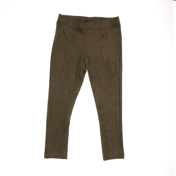 Andrew Marc | Pants & Jumpsuits | 09 Andrew Marc Large Faux Suede Pants ...